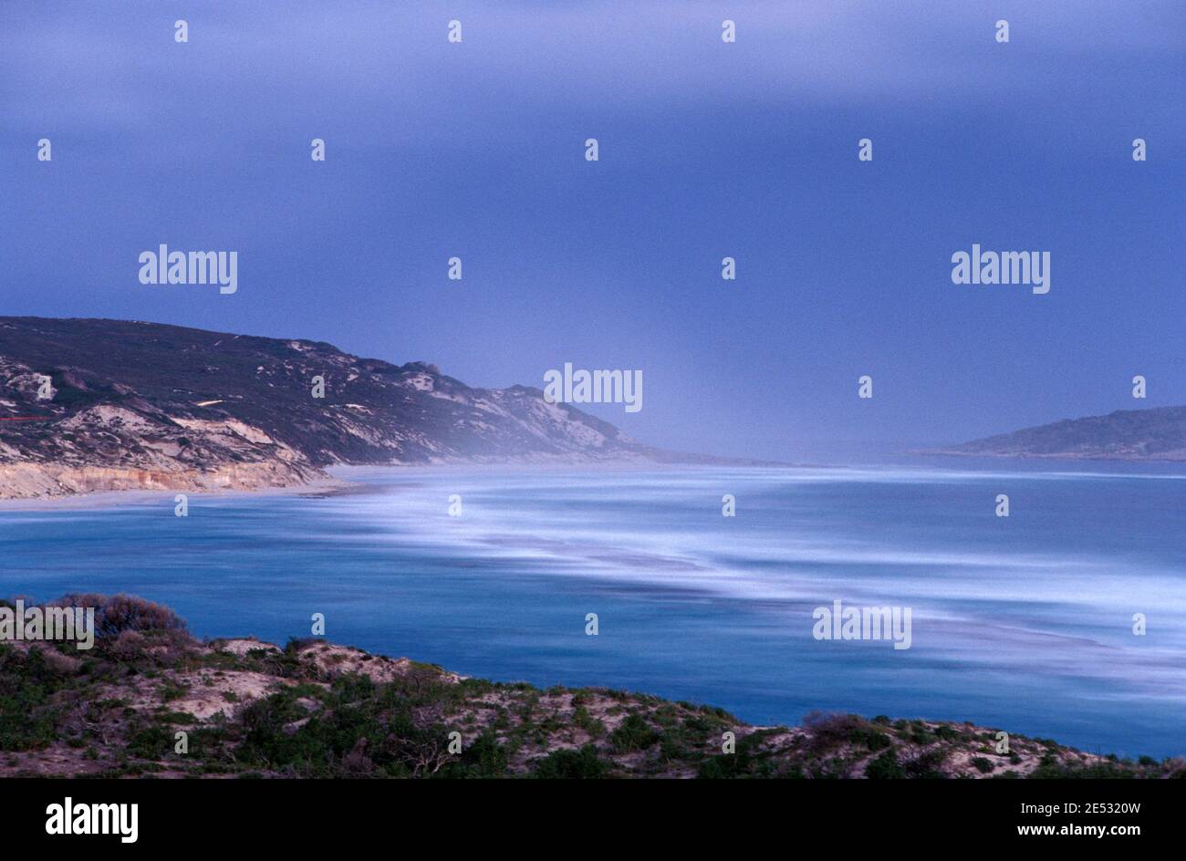 OBSERVATORY POINT ON THE SOUTH COAST, ESPERANCE, WESTERN AUSTRALIA ...
