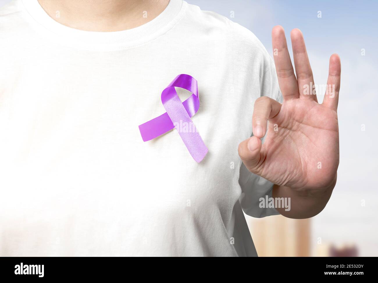 Chest ribbon hi-res stock photography and images - Alamy