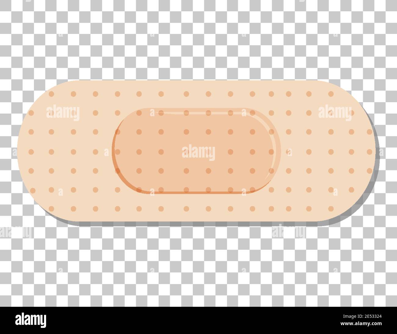 Medical plaster icon cartoon hi-res stock photography and images - Alamy