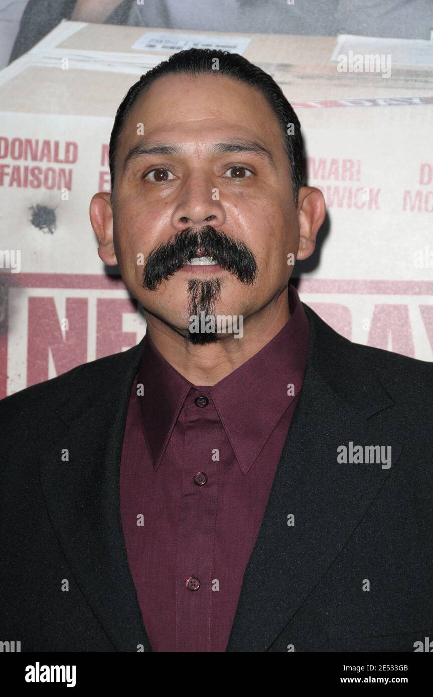 Emilio rivera hi-res stock photography and images - Alamy