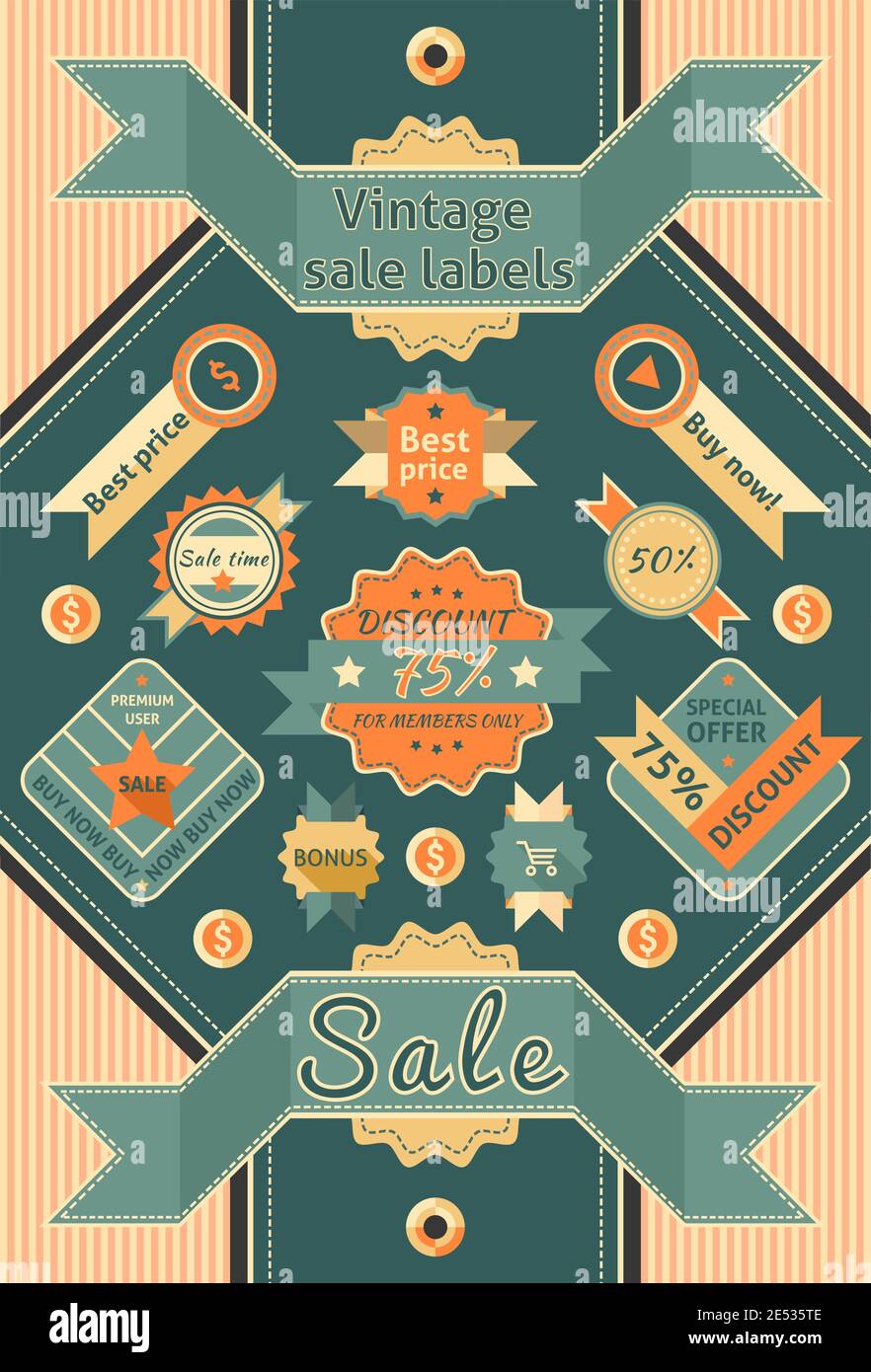 Free event stamp Stock Vector Images - Alamy