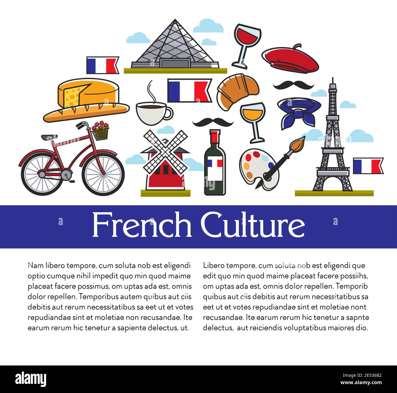 France Culture And Art