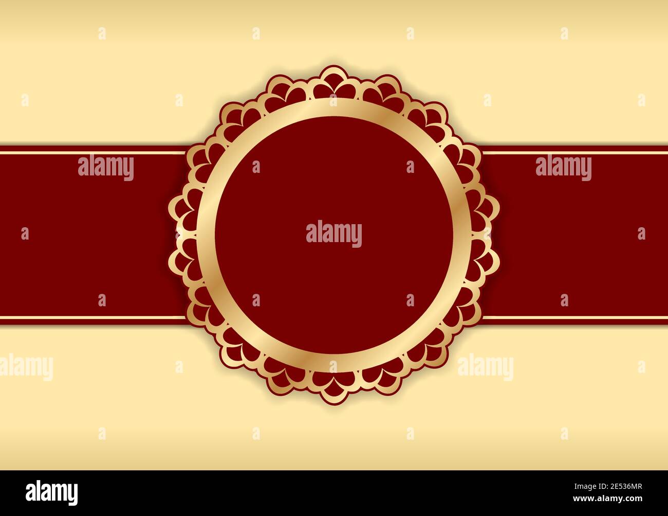 Traditional Chinese Greeting Card Template Stock Vector Image & Art - Alamy