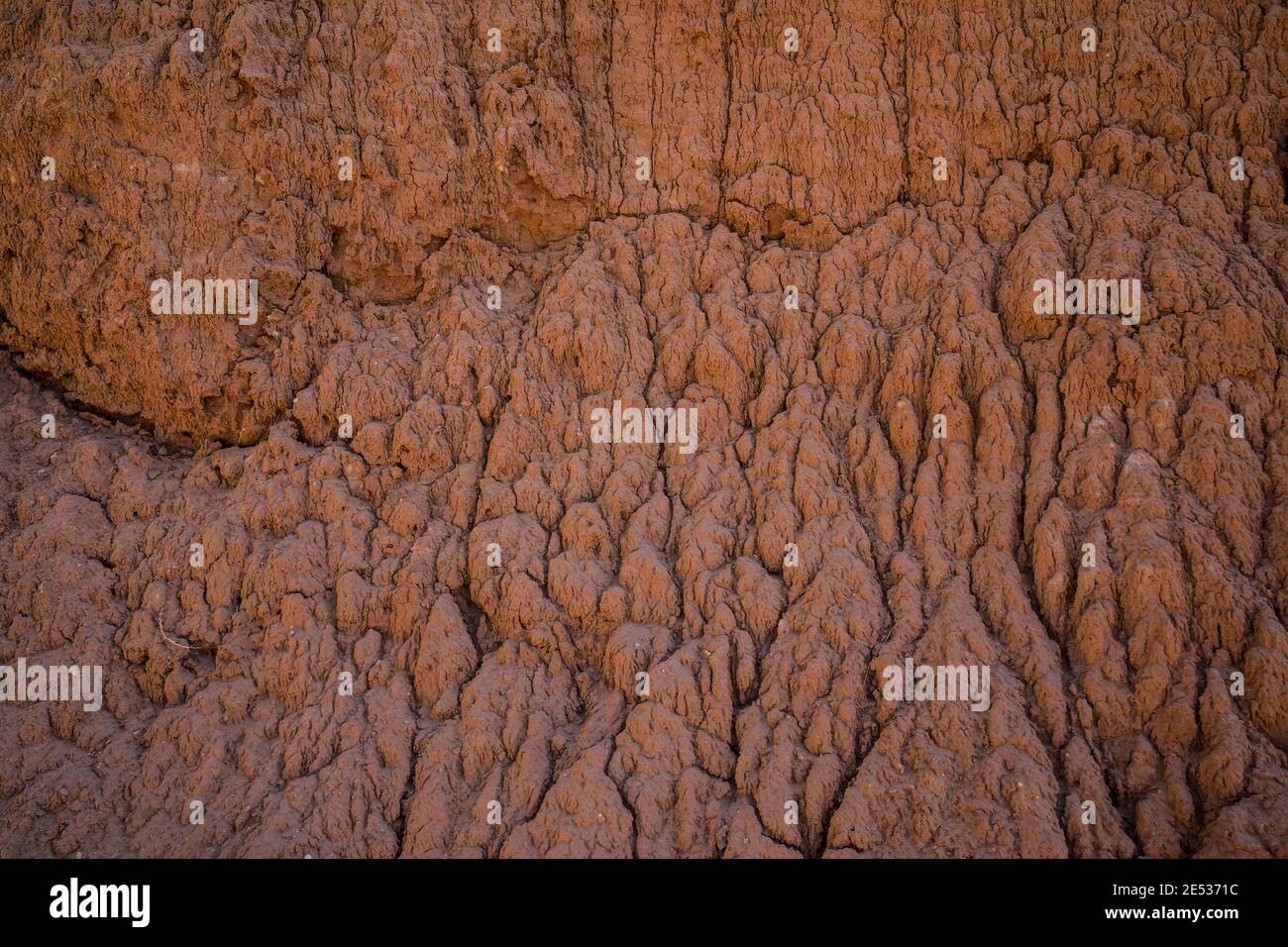 Erosion gully gullies eroded hi-res stock photography and images - Alamy