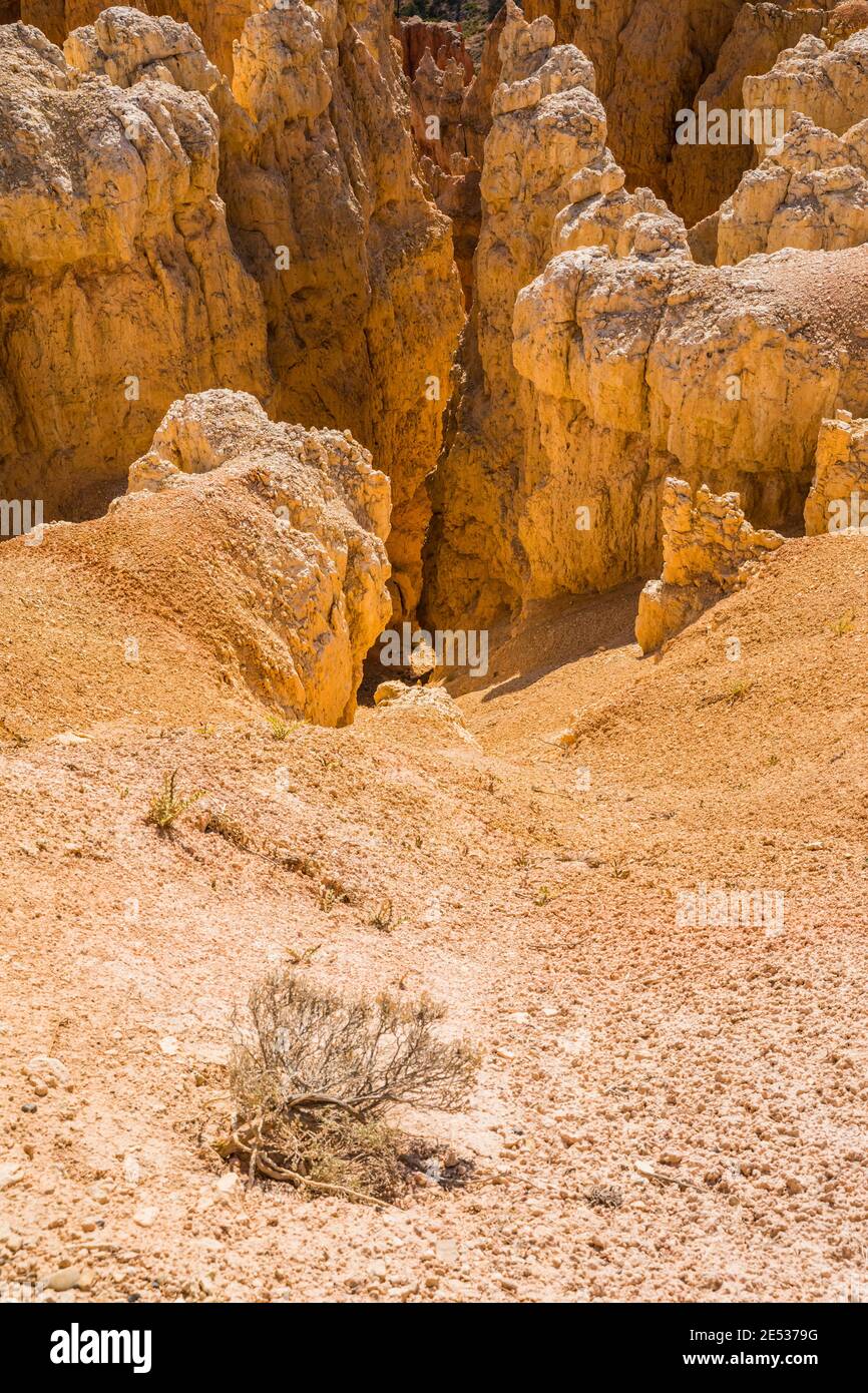 Erosion of structures hi-res stock photography and images - Alamy