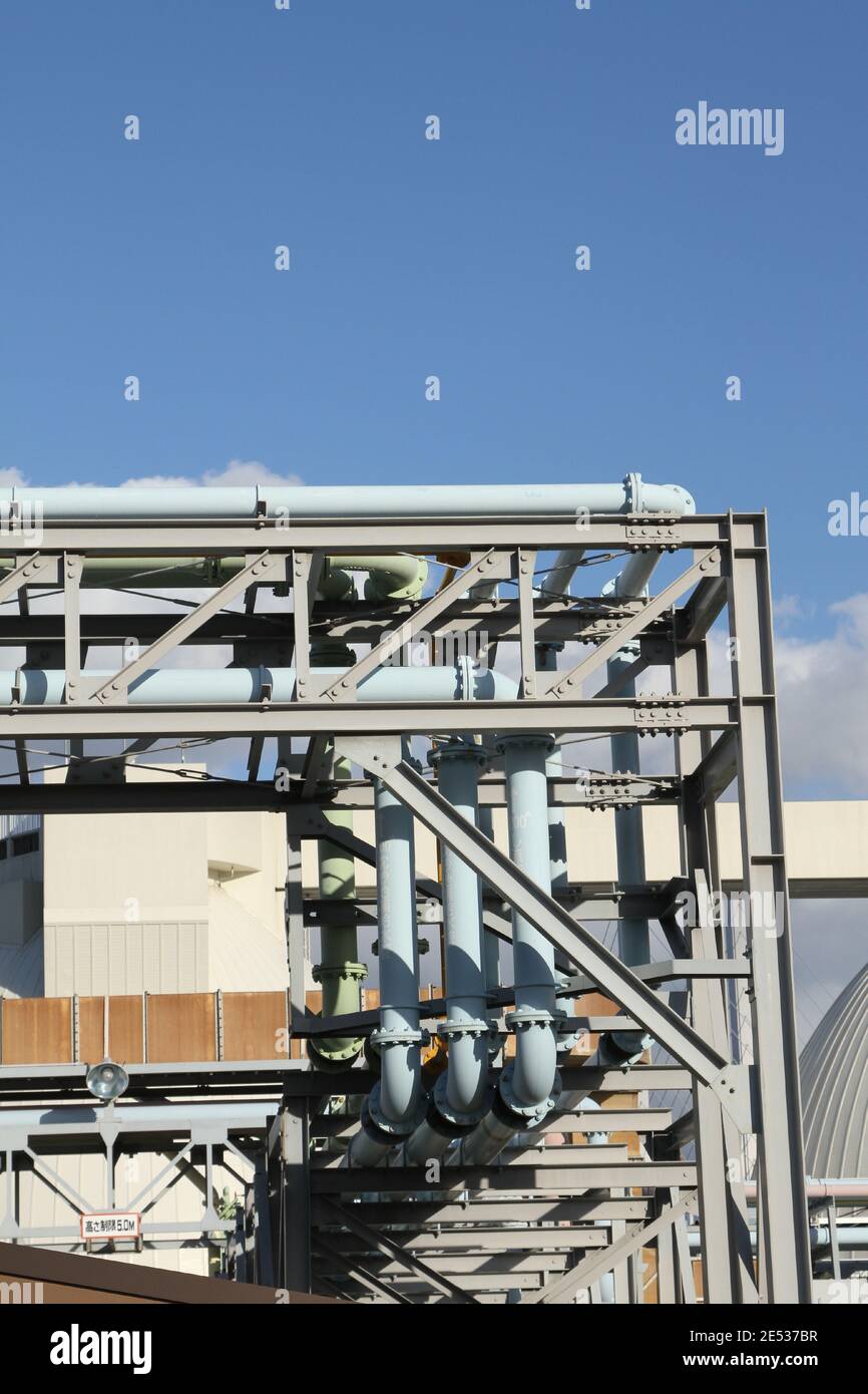 Biomethane production hi-res stock photography and images - Alamy