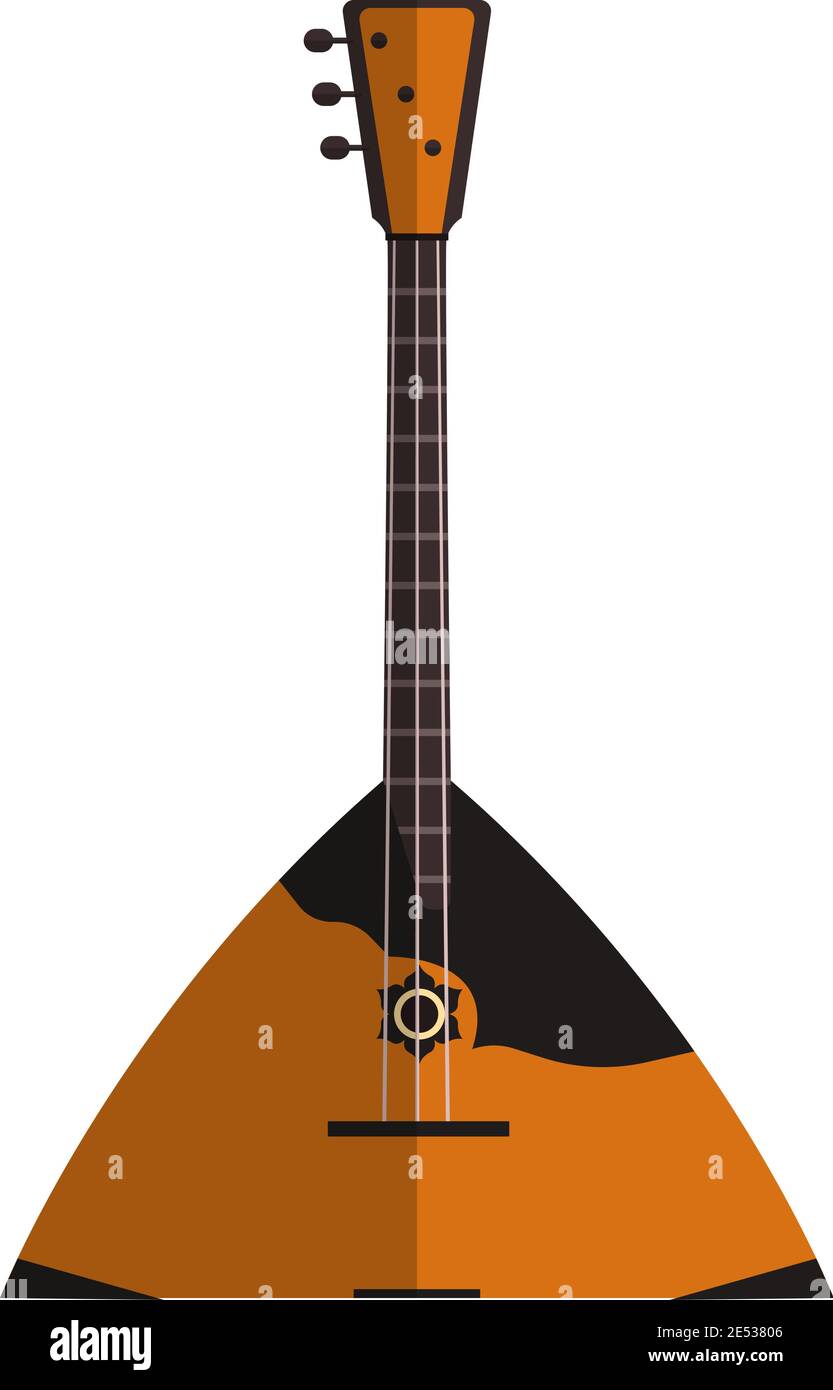 Russian musical instrument hi-res stock photography and images - Alamy