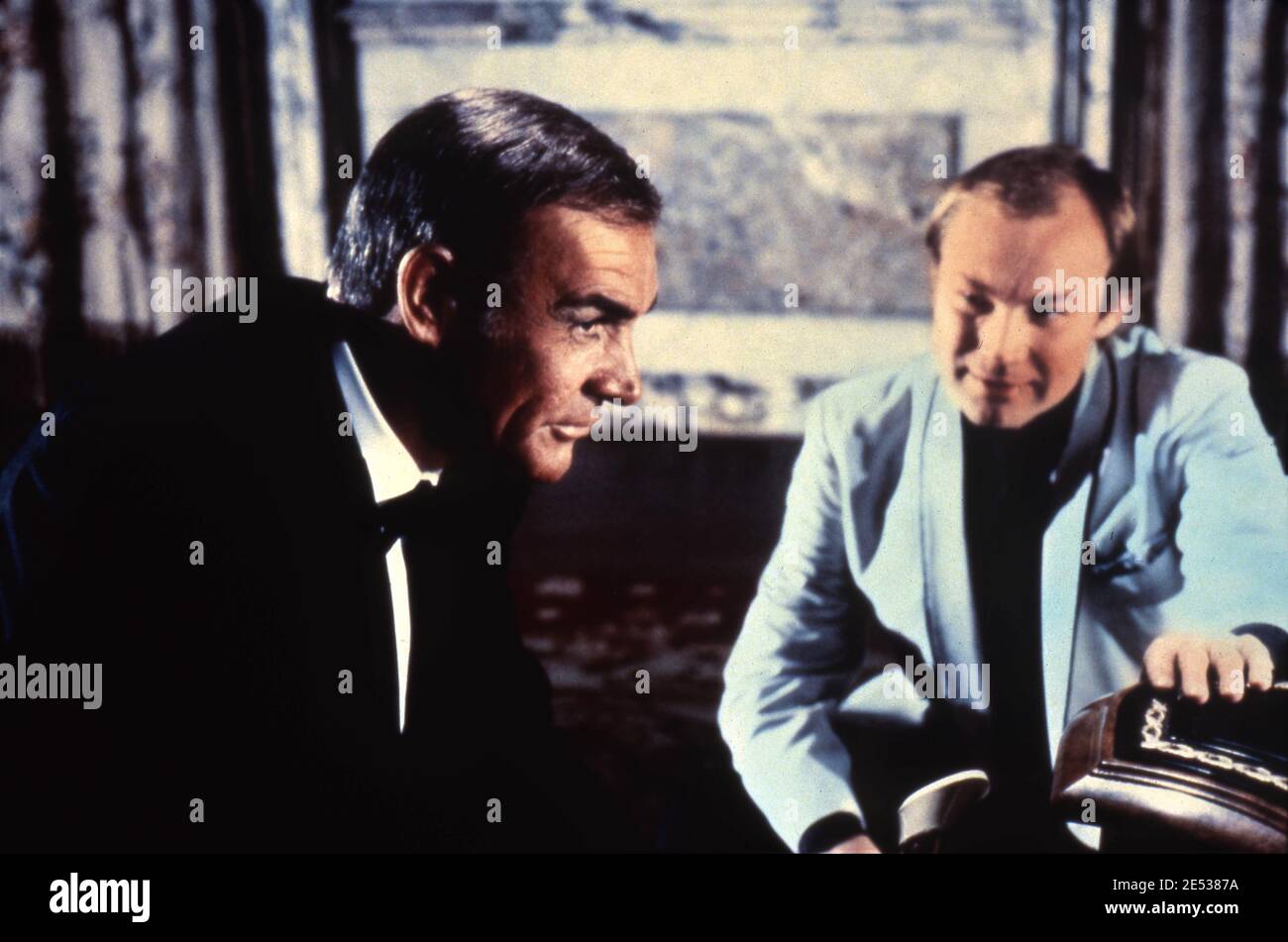 Klaus Maria Brandauer Never Say Never Again