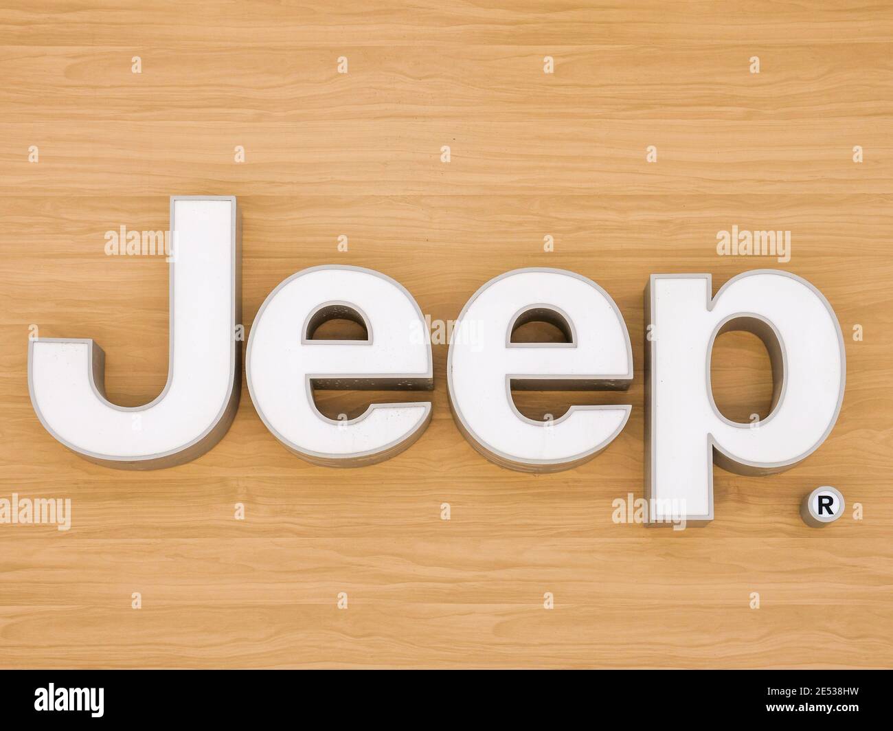 Logo Jeep