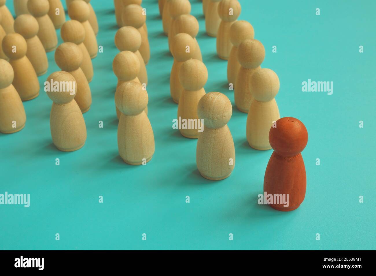 Inspiring leadership hi-res stock photography and images - Alamy