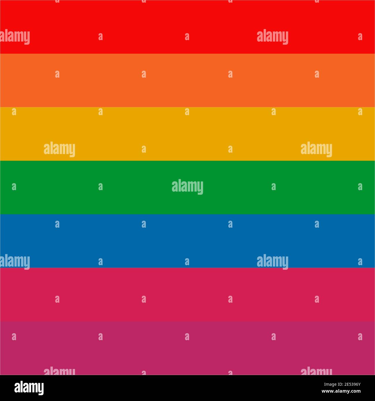 Rainbow logo Stock Vector Images - Alamy