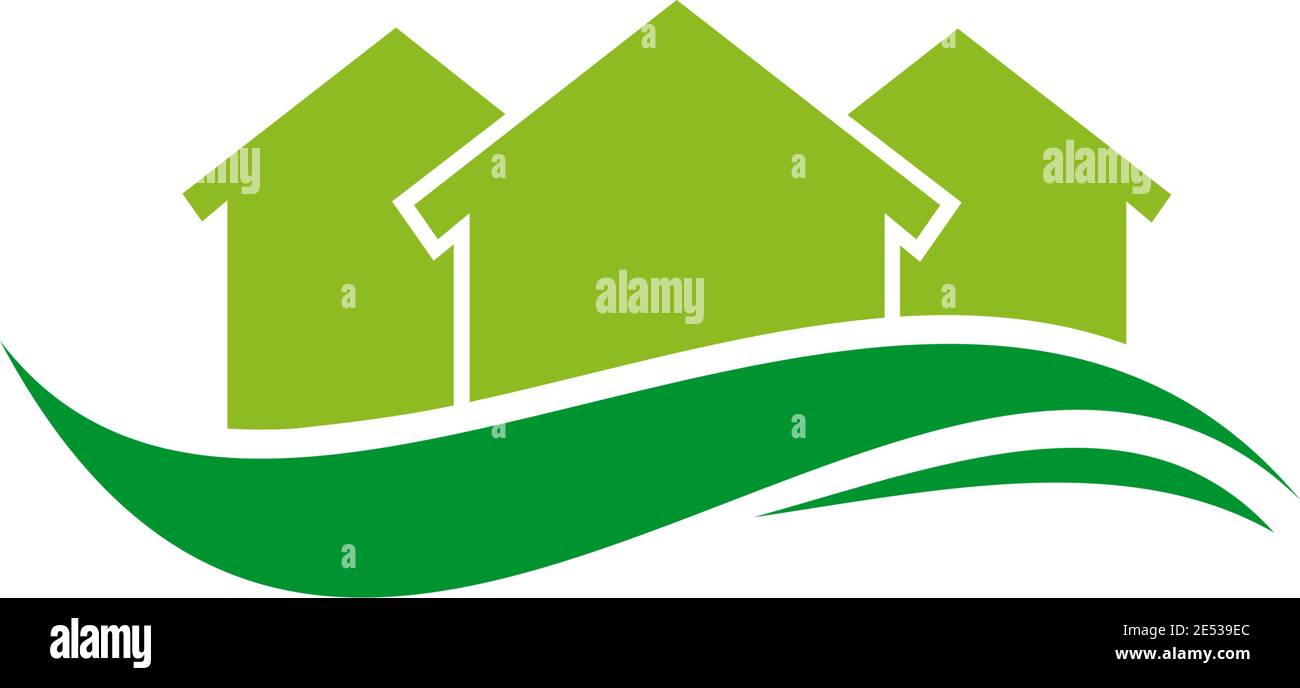 Home logo design inspiration vector illustration template Stock Vector ...