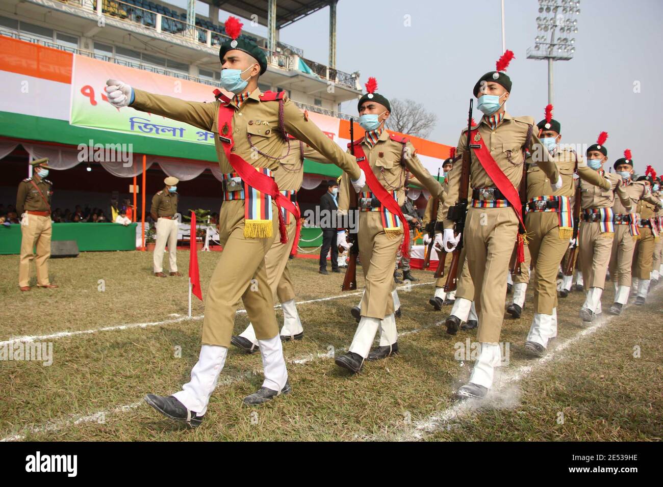 Nurul amin stadium hi-res stock photography and images - Alamy
