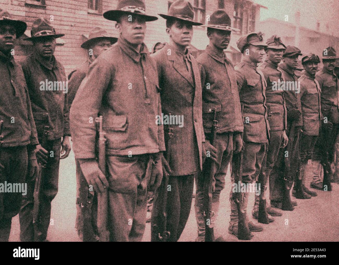 African Soldiers Ww1 High Resolution Stock Photography and Images - Alamy