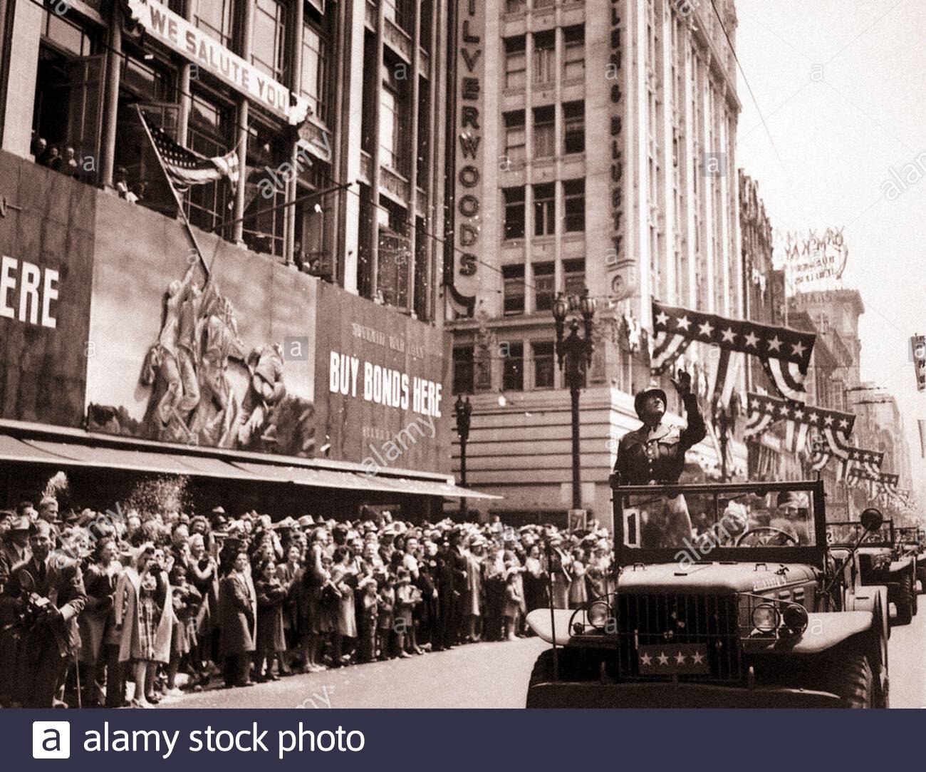 On This Day In 1945 High Resolution Stock Photography and Images - Alamy