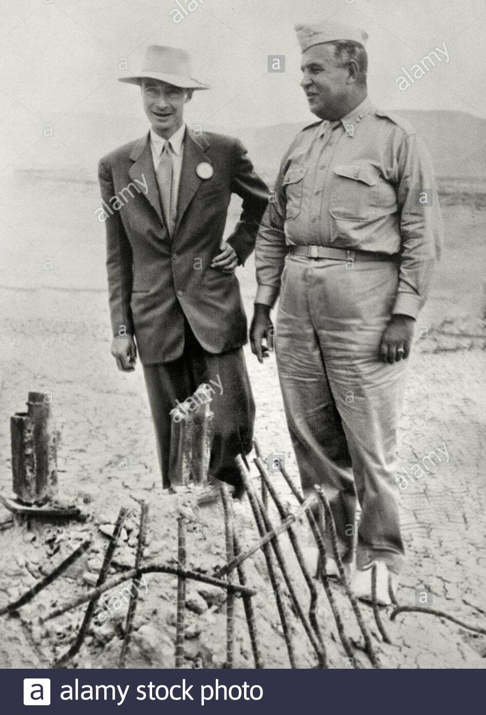 Manhattan Project Nuclear High Resolution Stock Photography and Images ...