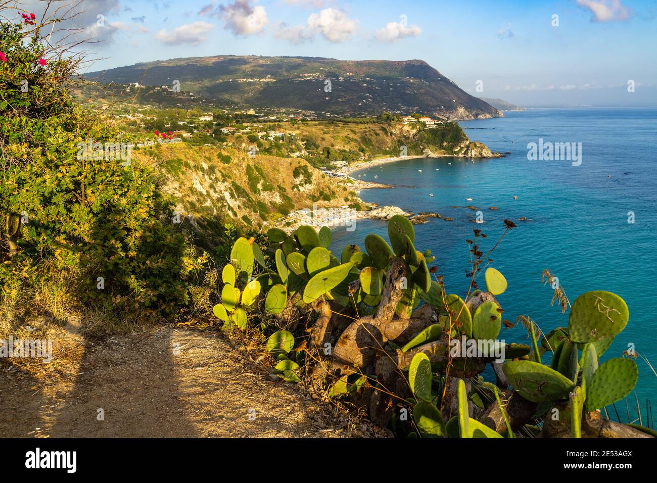 Calabrian beach hi-res stock photography and images - Alamy