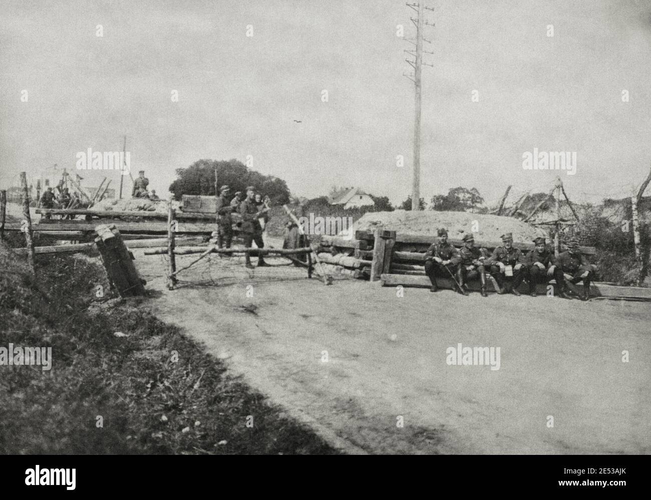 Polish Soviet War High Resolution Stock Photography and Images - Alamy