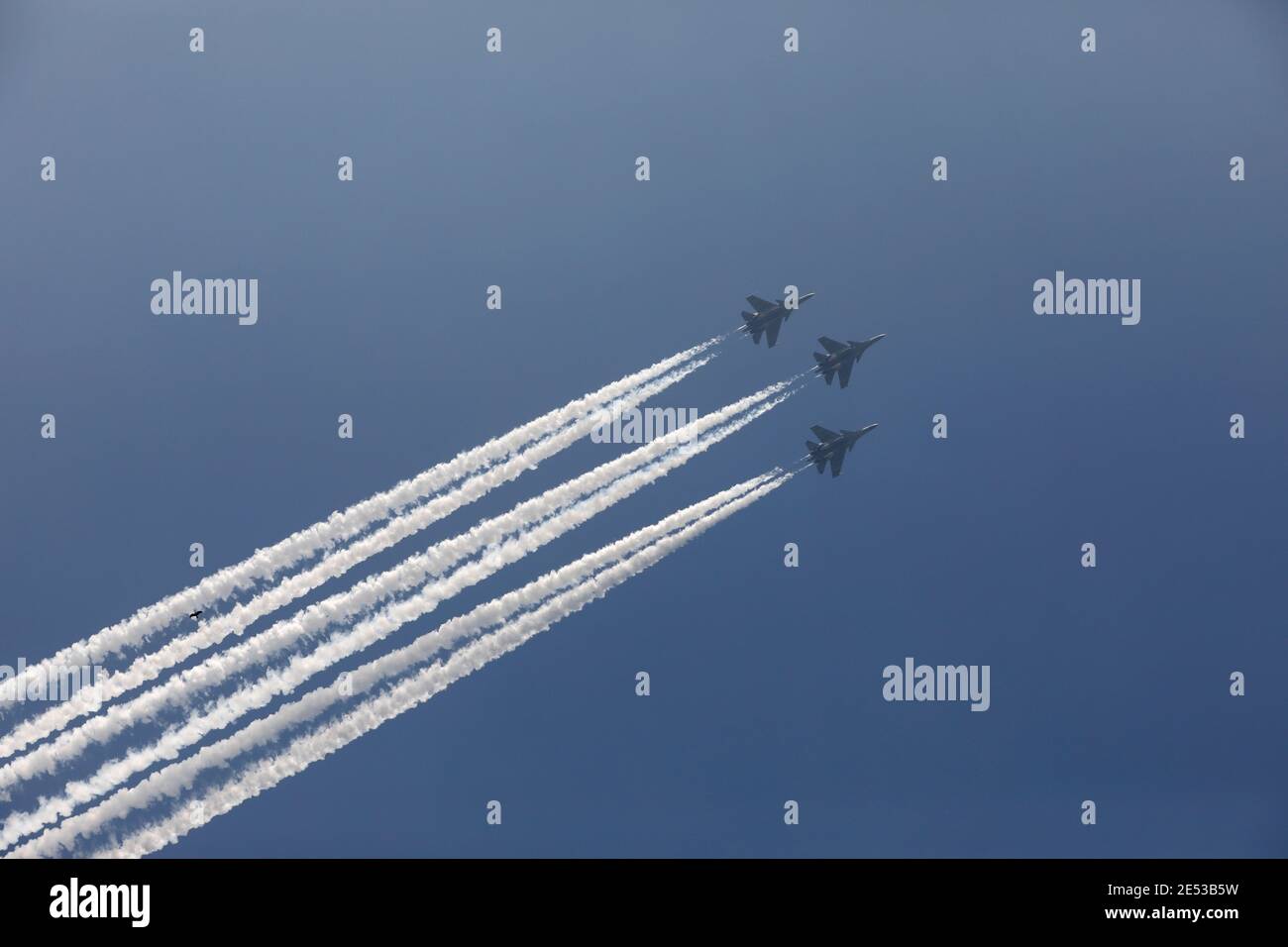 Indian Fighter Jets High Resolution Stock Photography and Images - Alamy