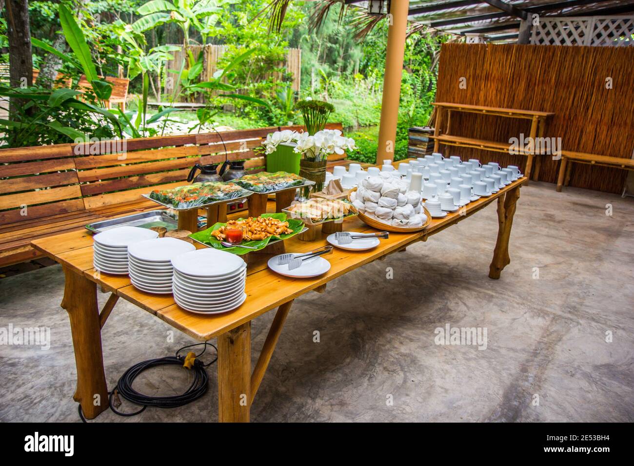 Breakout session at convention hi-res stock photography and images - Alamy