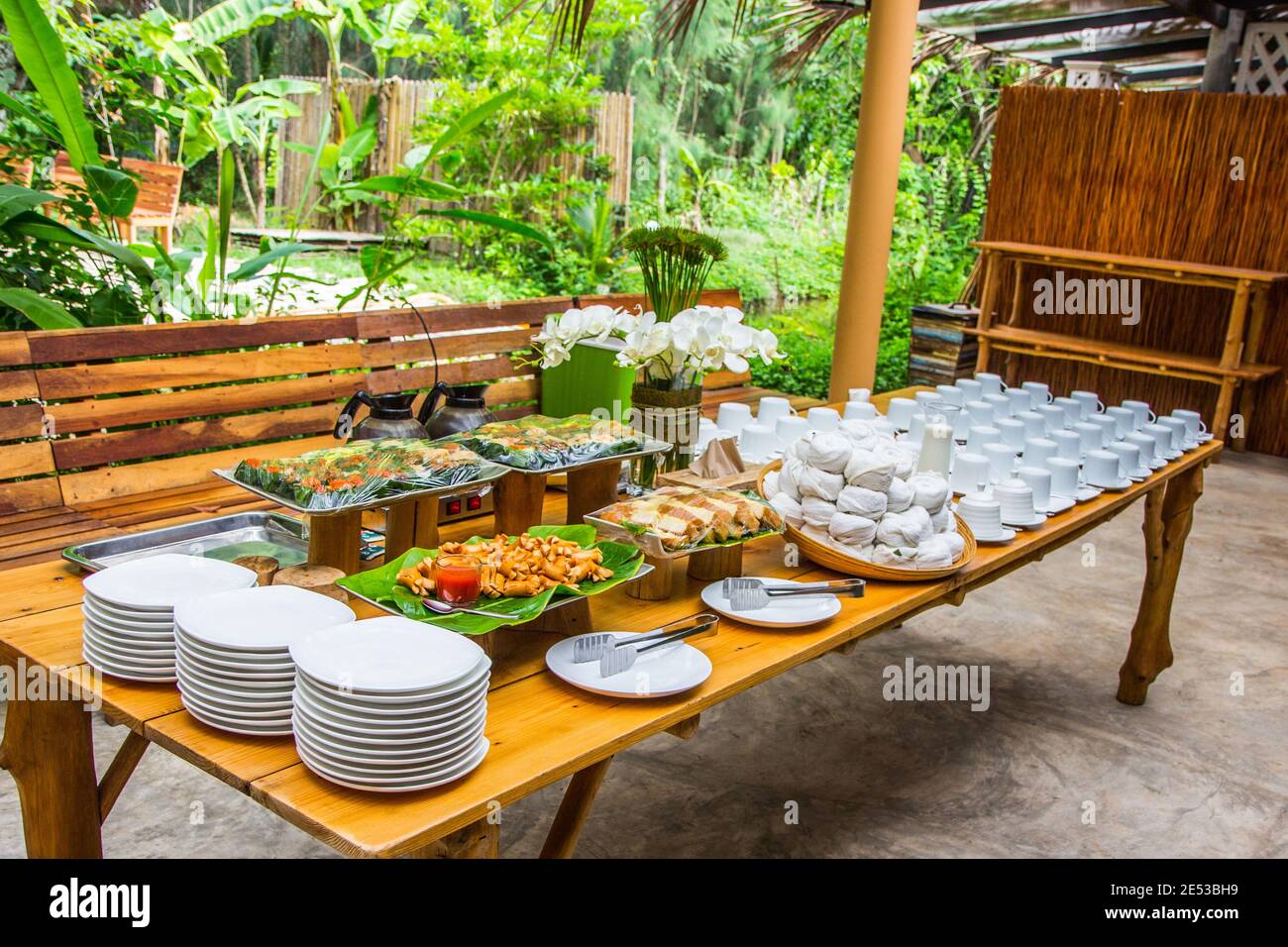 Breakout session at convention hi-res stock photography and images - Alamy