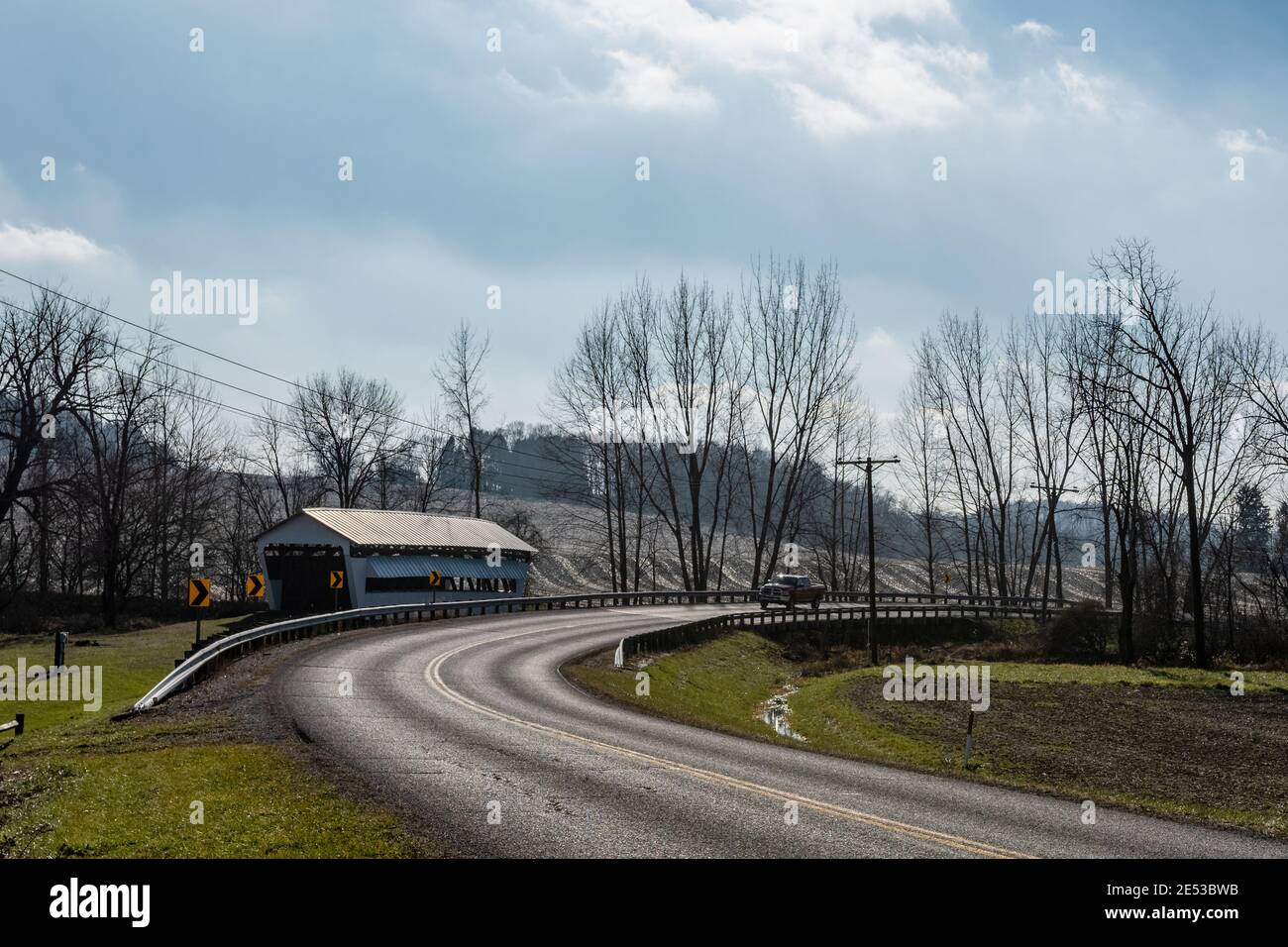 Hanaway bridge hi-res stock photography and images - Alamy