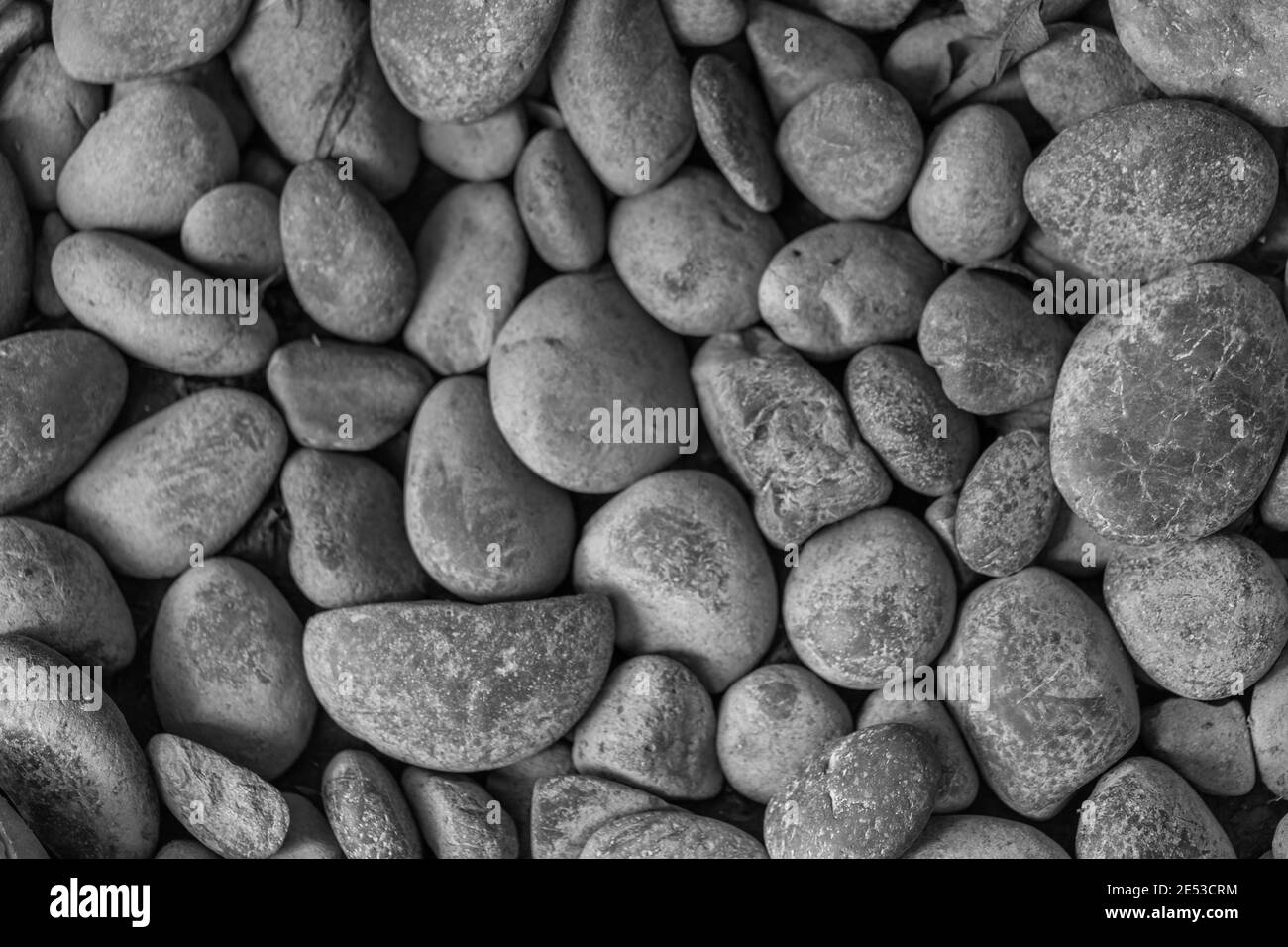 River Stones vintage style background Stock Photo - Alamy