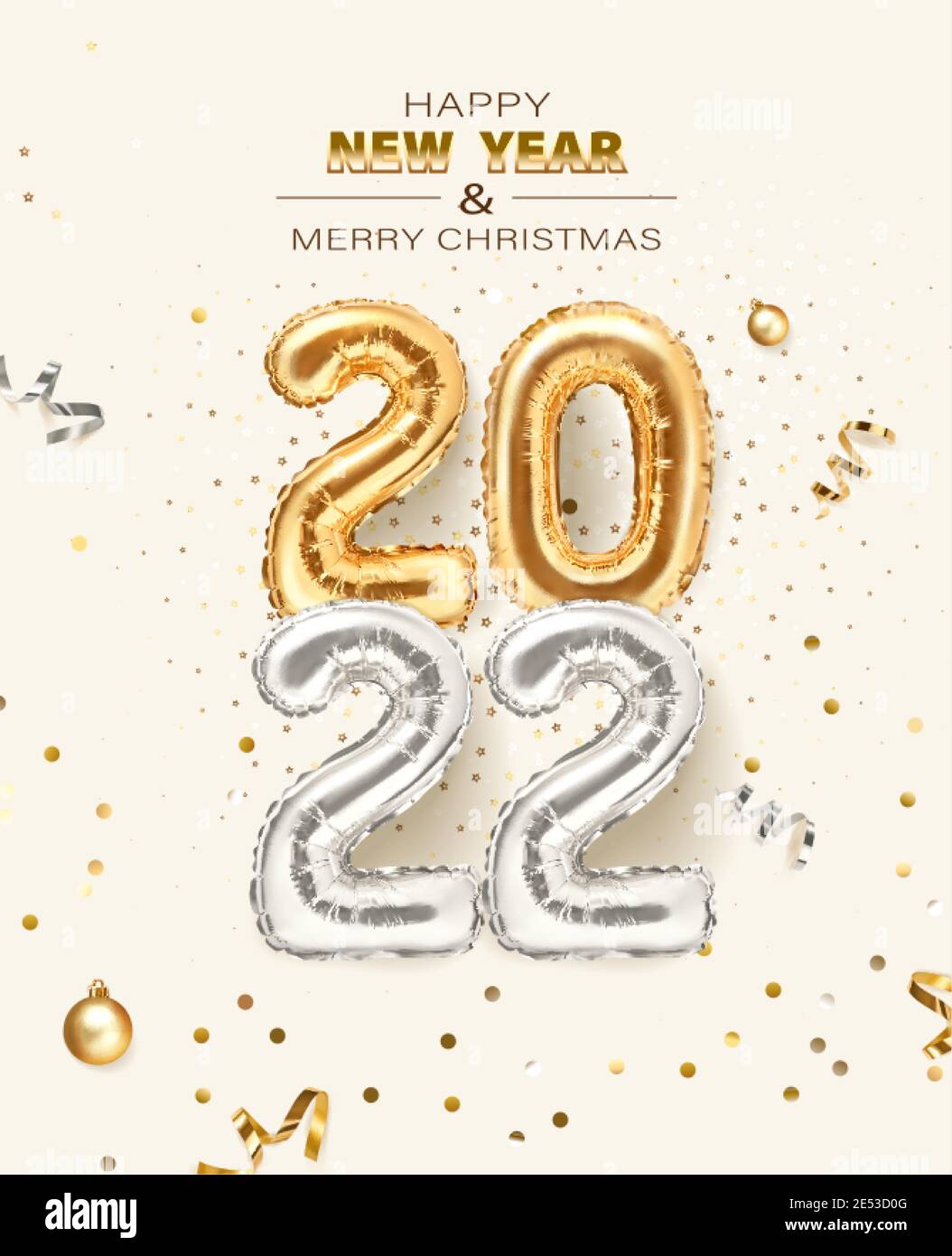 Numeral 2022 Stock Vector Images - Alamy