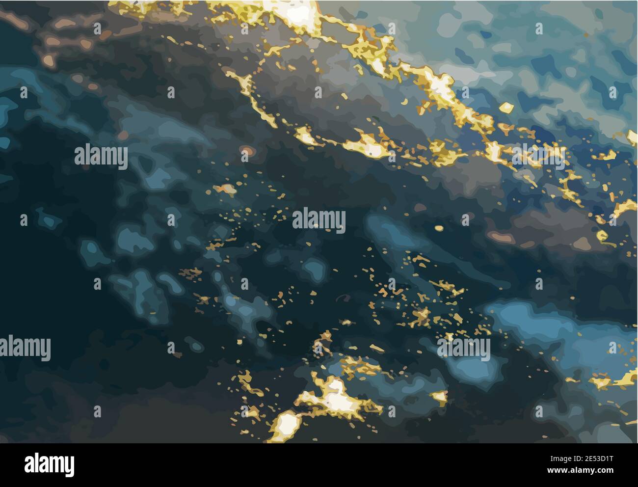 Background marble in black Stock Vector Images - Alamy