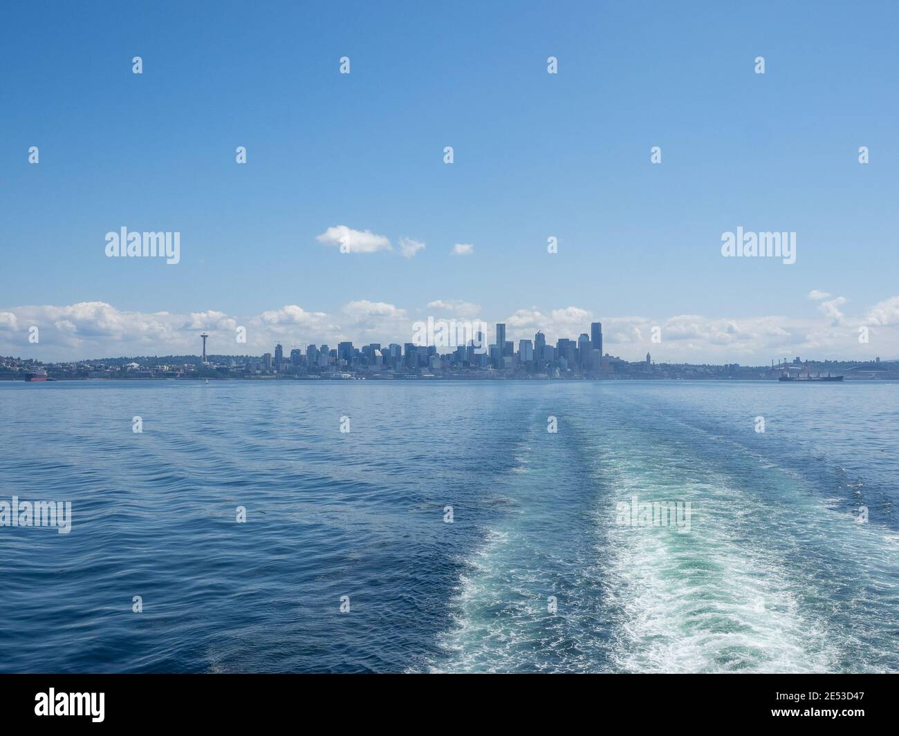 Bainbridge island landscape hi-res stock photography and images - Alamy