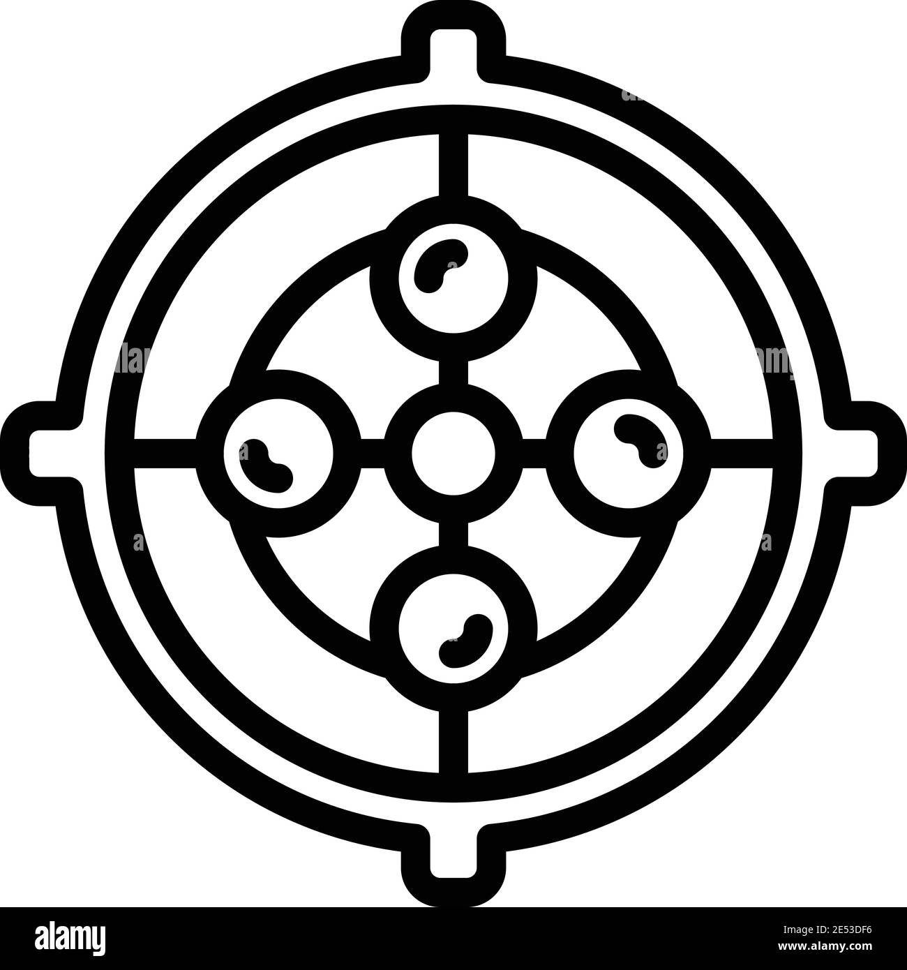 Separative Stock Vector Images - Alamy