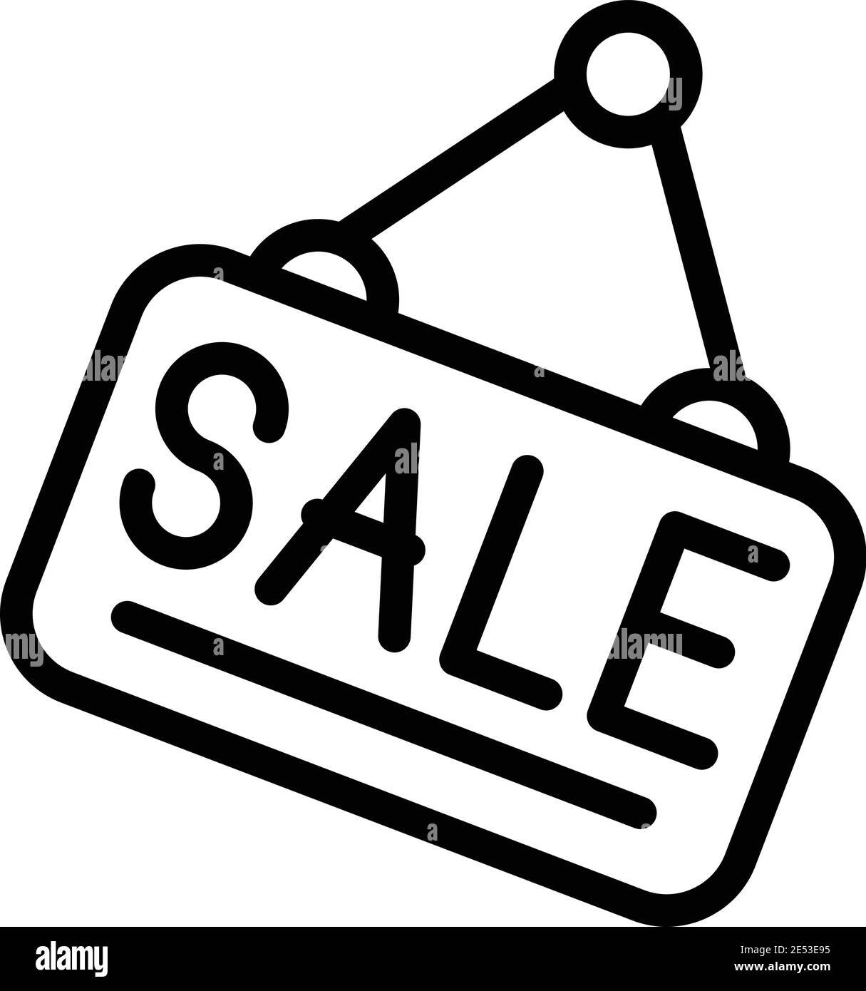 Property Sale Icon