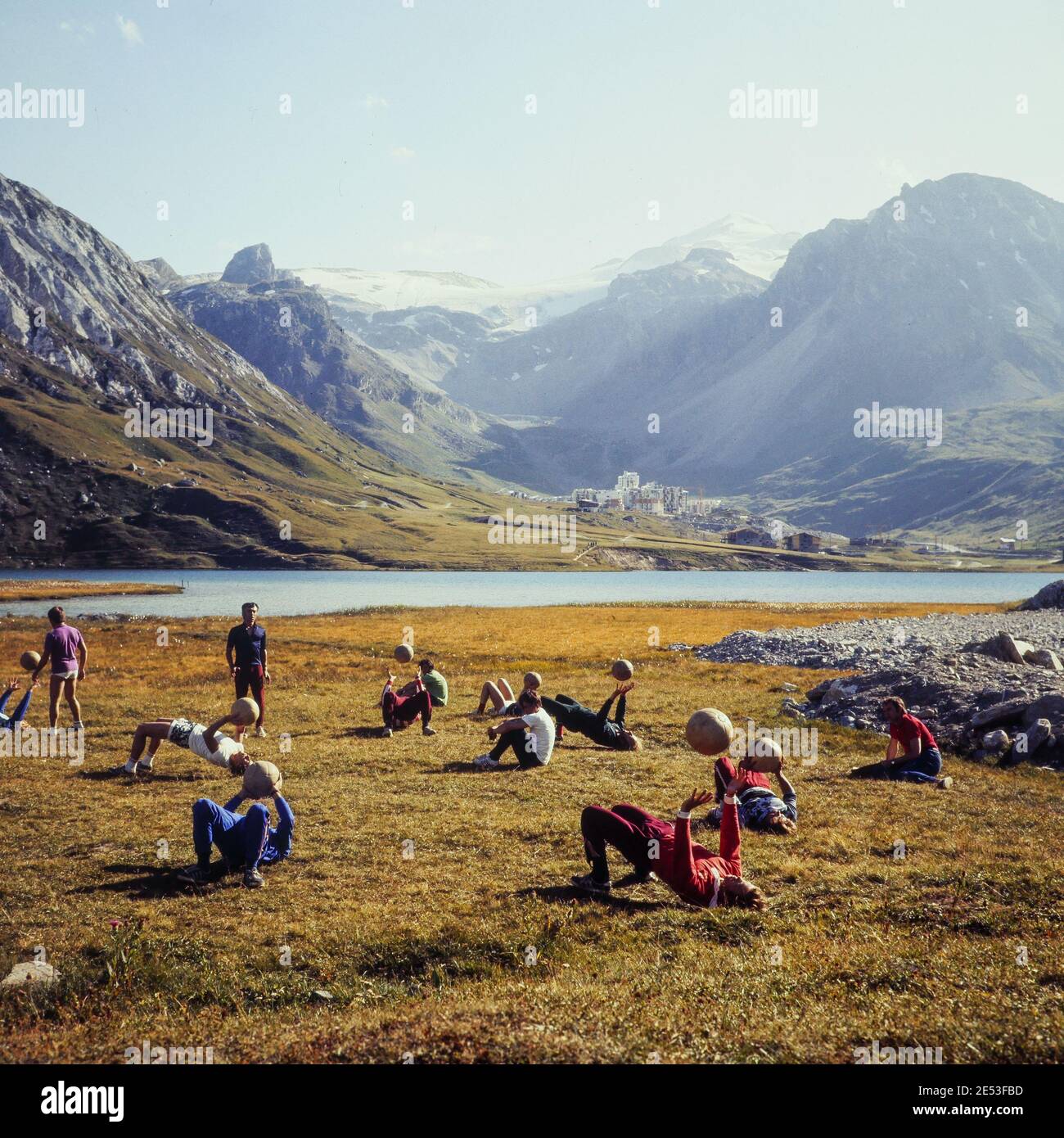 Olympic team members france hi-res stock photography and images - Alamy