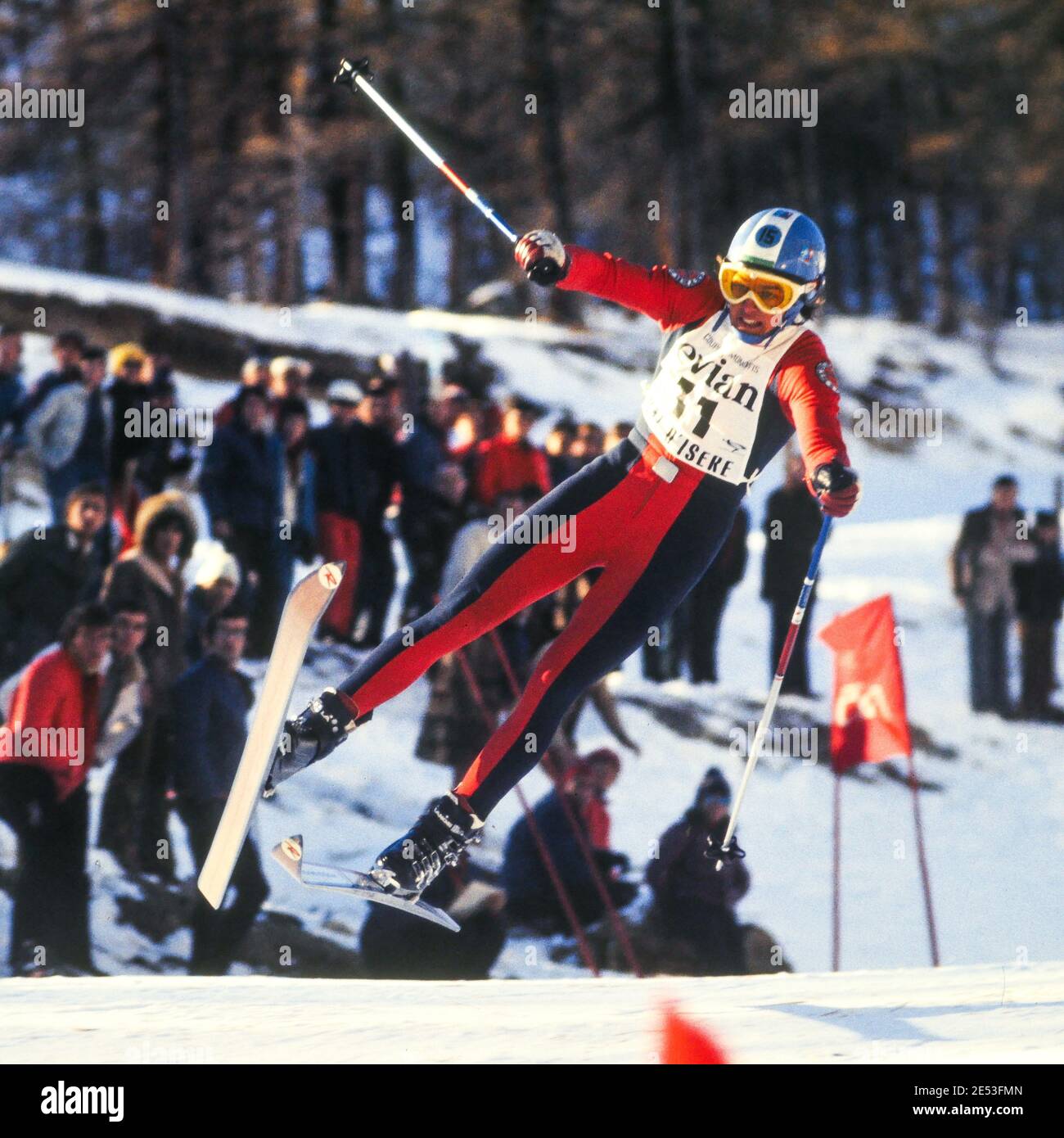 Bernhard russi hi-res stock photography and images - Alamy