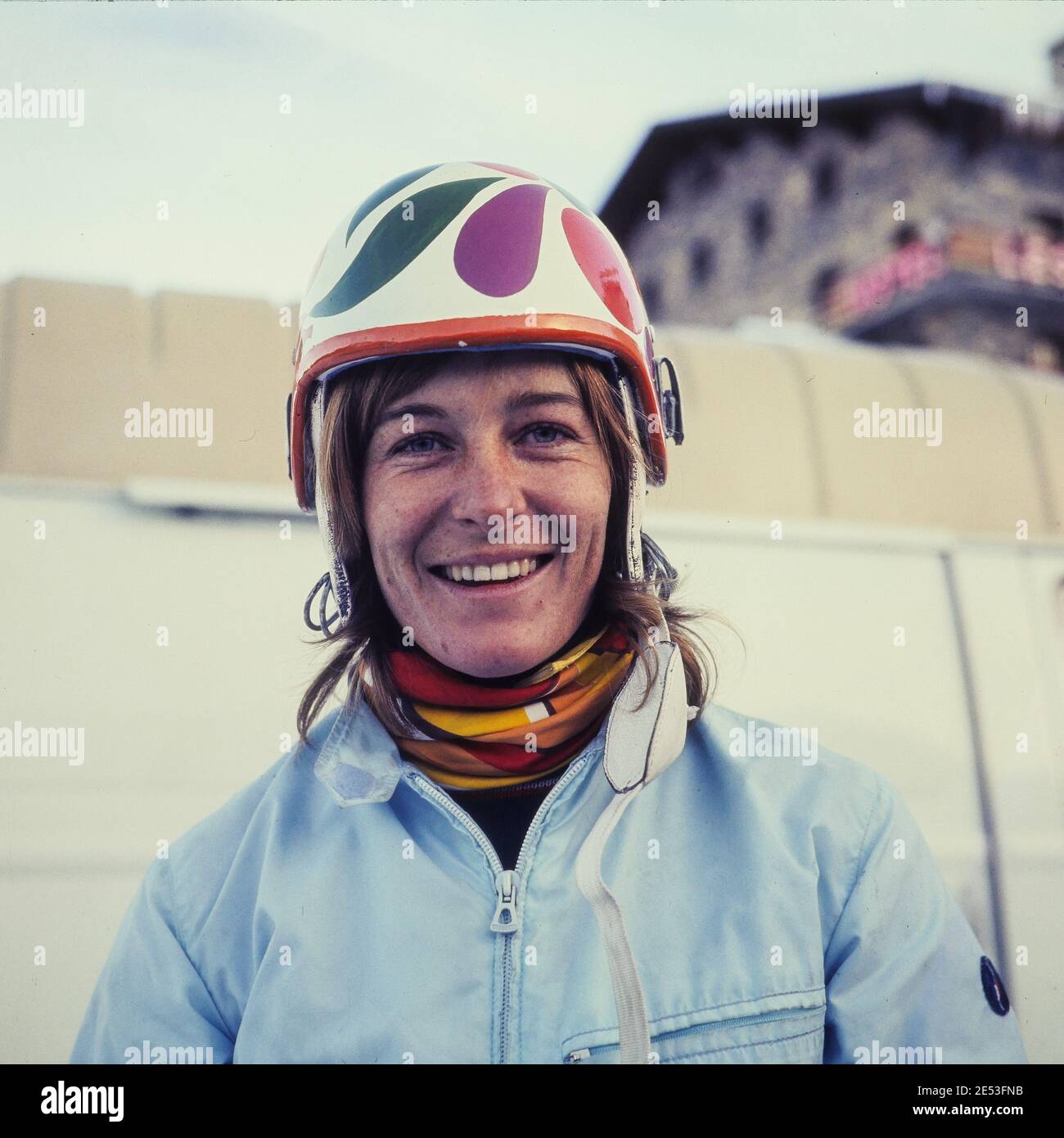 Skieuses francaise hi-res stock photography and images - Alamy