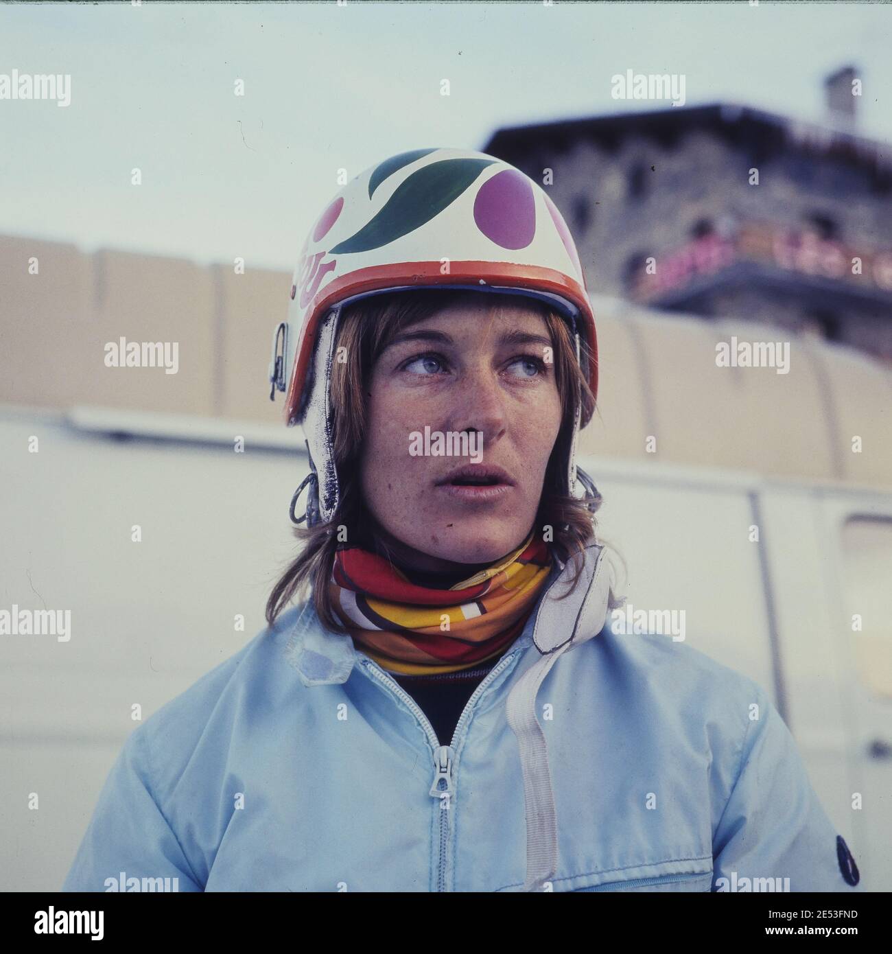 Skieuses francaise hi-res stock photography and images - Alamy