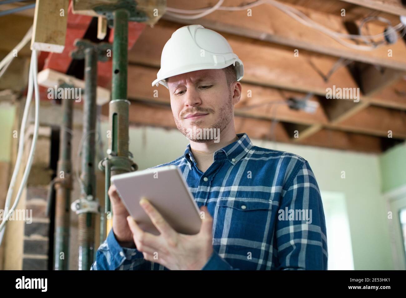 Digital architect hi-res stock photography and images - Alamy