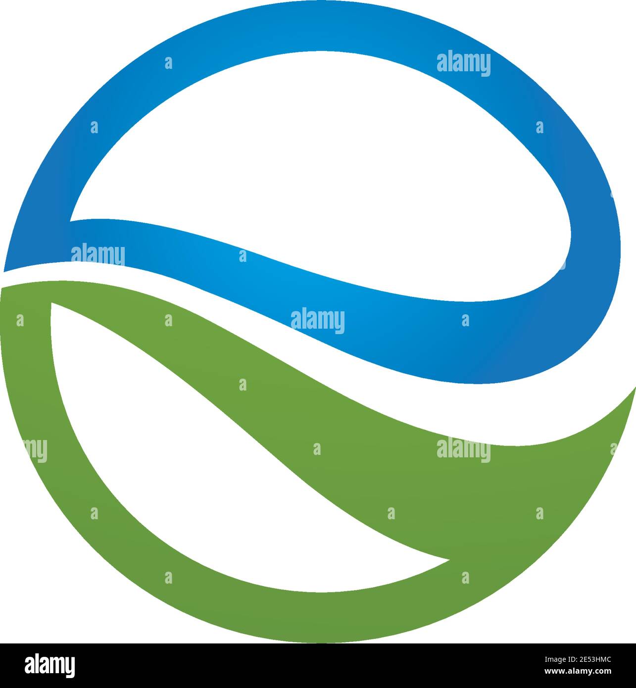 Logos of green leaf ecology nature element vector icon Stock Vector ...