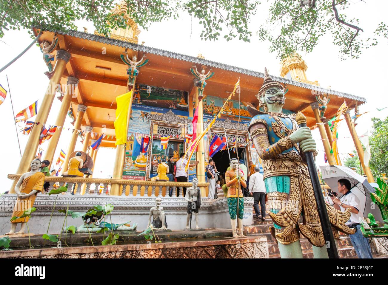 Pailin cambodia hi-res stock photography and images - Alamy