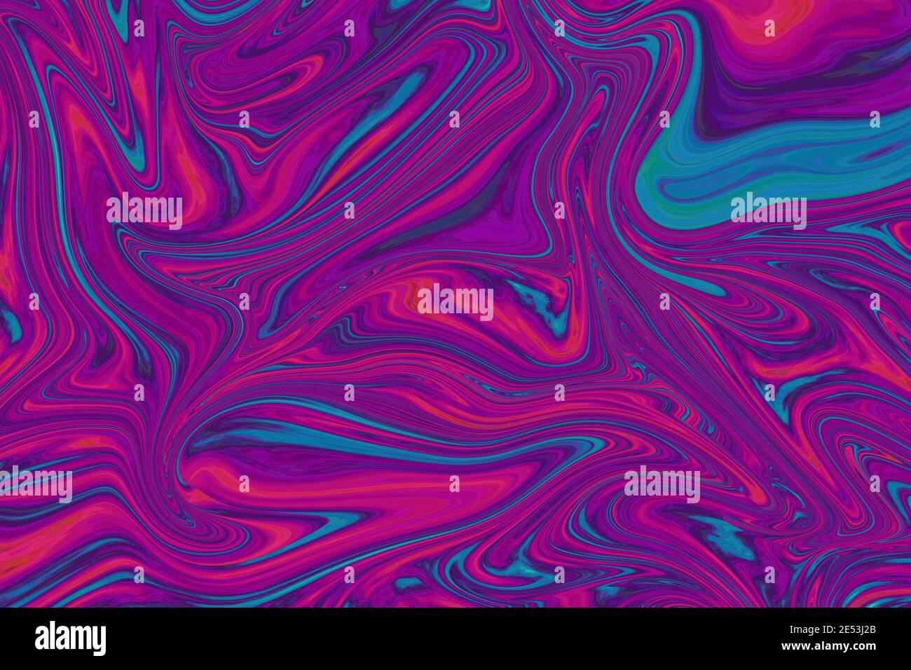Psychedelic retro hi-res stock photography and images - Alamy
