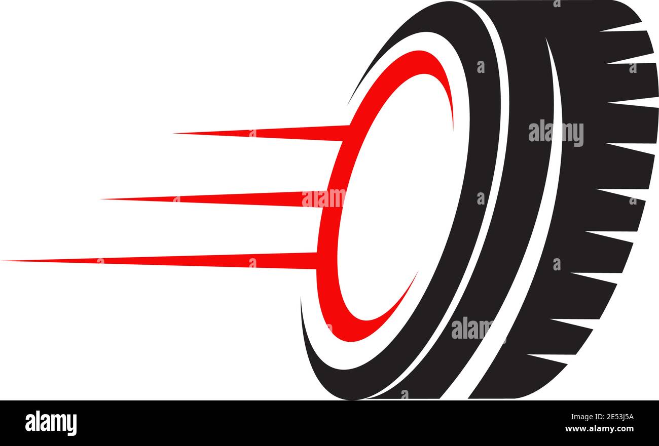 Tyres vector vectors hi-res stock photography and images - Alamy