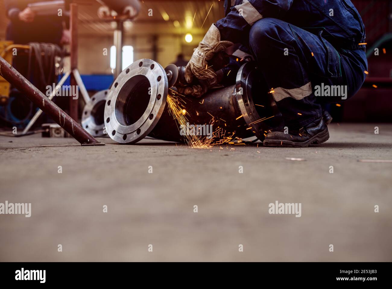 Welders Mask High Resolution Stock Photography and Images - Alamy