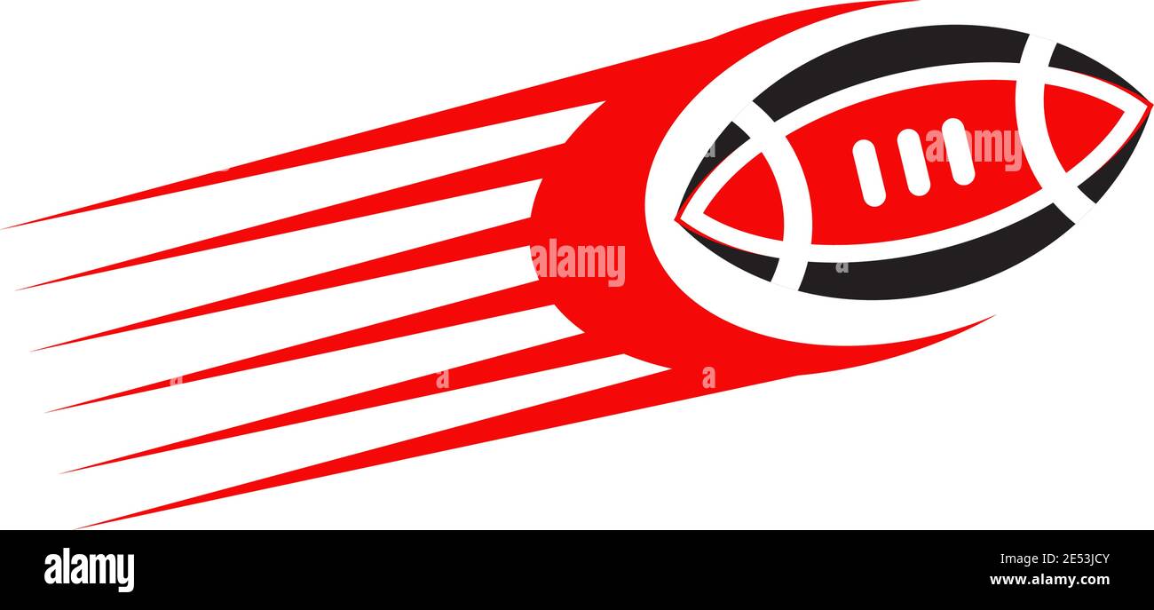 Rugby sport logo design inspiration vector template illustration Stock ...