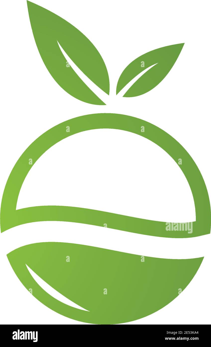 melons logo vector template Stock Vector Image & Art - Alamy