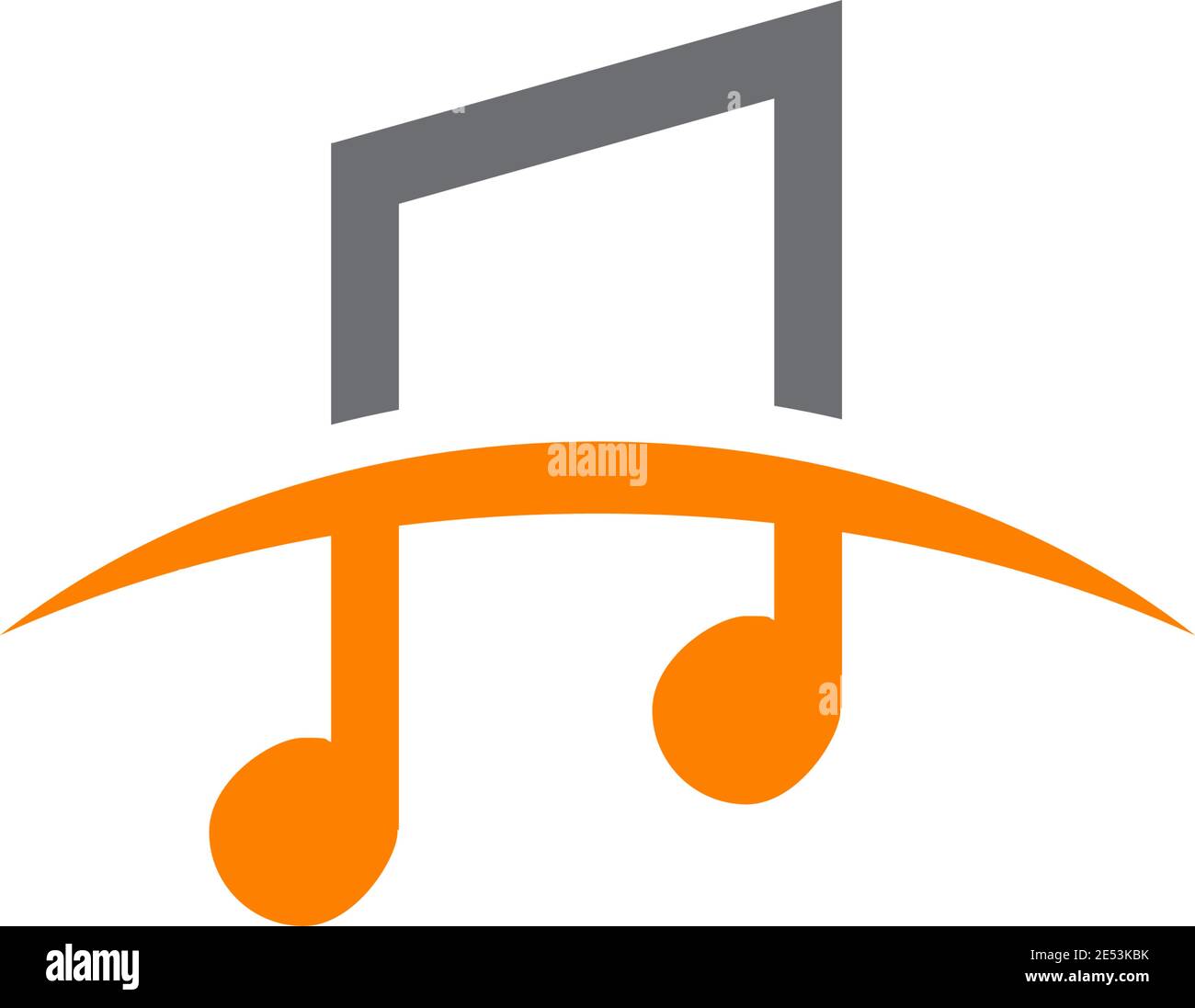 Digital symphony Stock Vector Images - Alamy