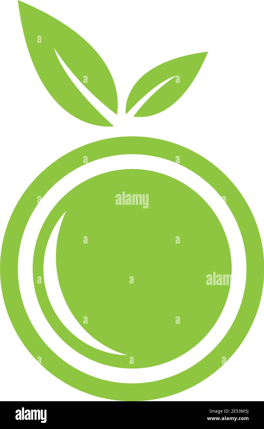 melons logo vector template Stock Vector Image & Art - Alamy