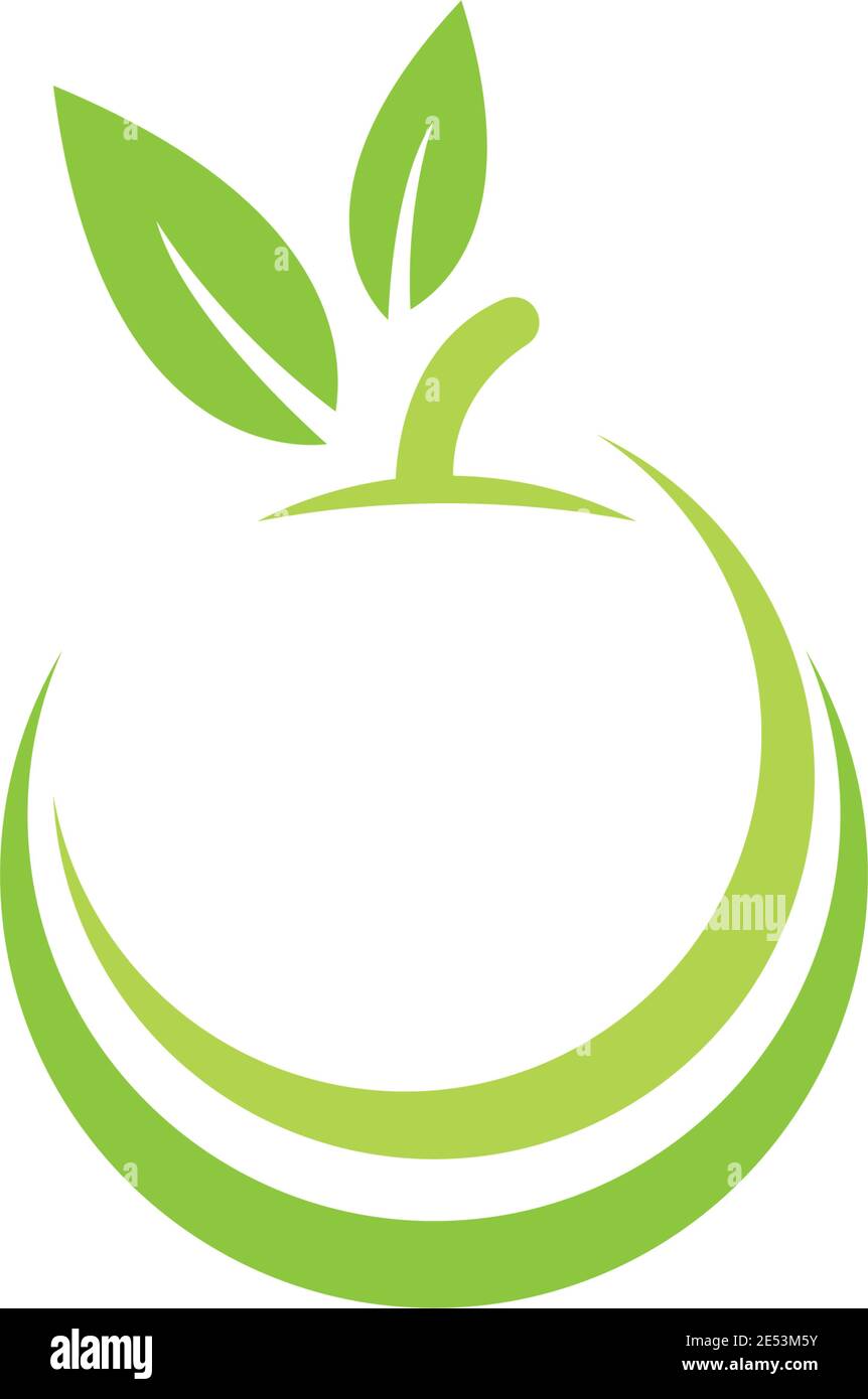 melons logo vector template Stock Vector Image & Art - Alamy