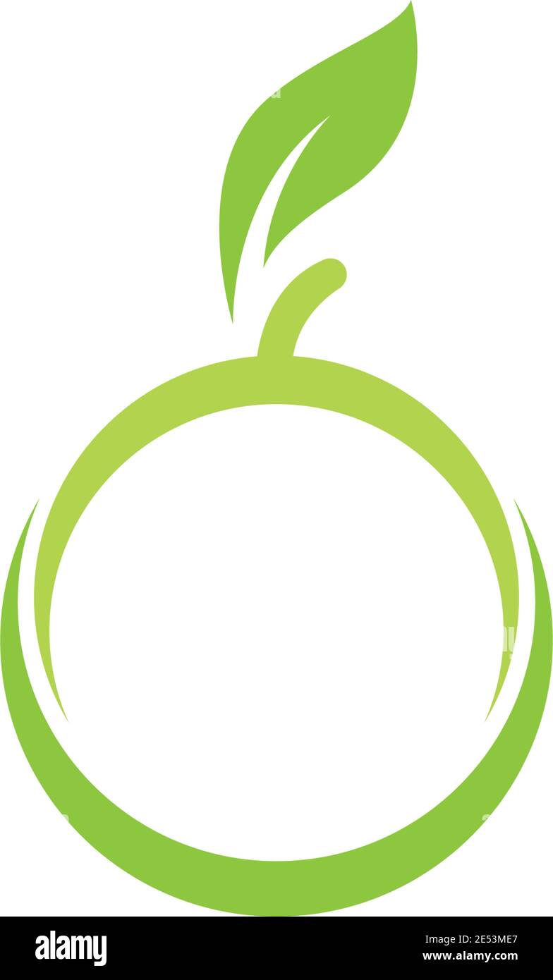 melons logo vector template Stock Vector Image & Art - Alamy