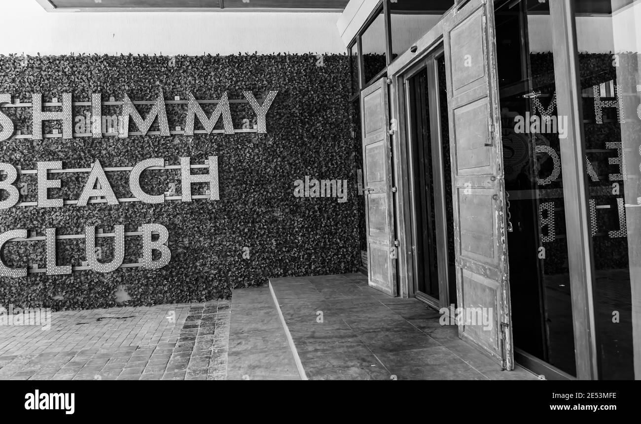 JOHANNESBURG, SOUTH AFRICA - Jan 05, 2021: Cape Town, South Africa ...