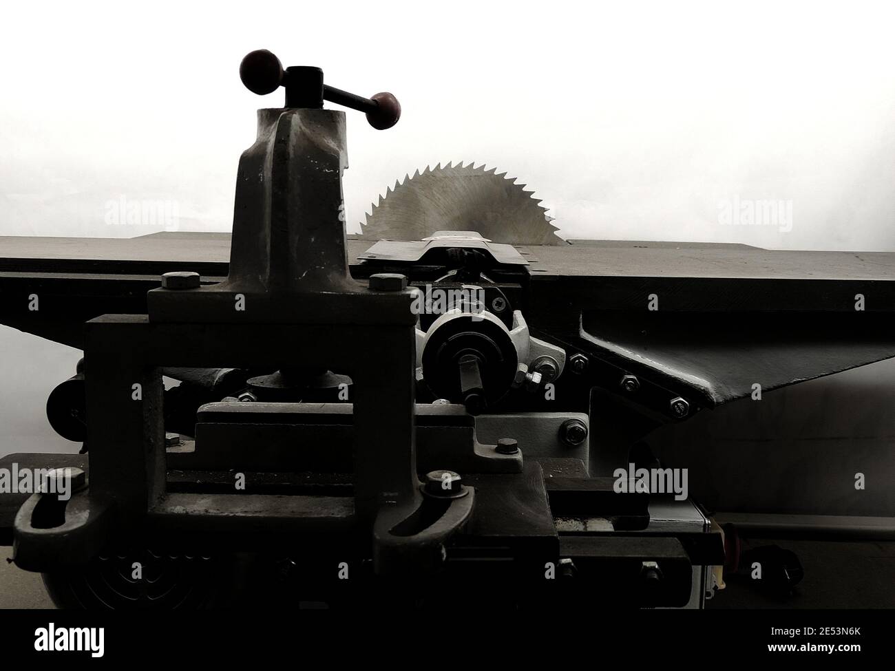 Machine front hi-res stock photography and images - Alamy